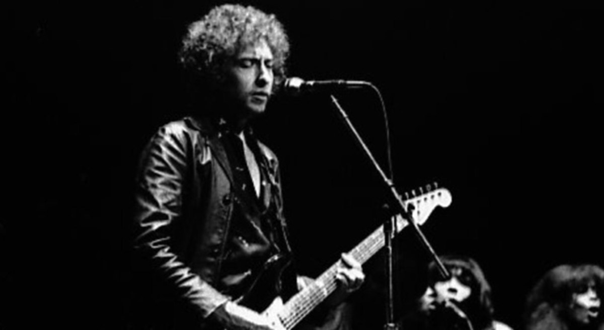 Bob Dylan Is America’s Greatest Jewish Artist – Benjamin Kerstein