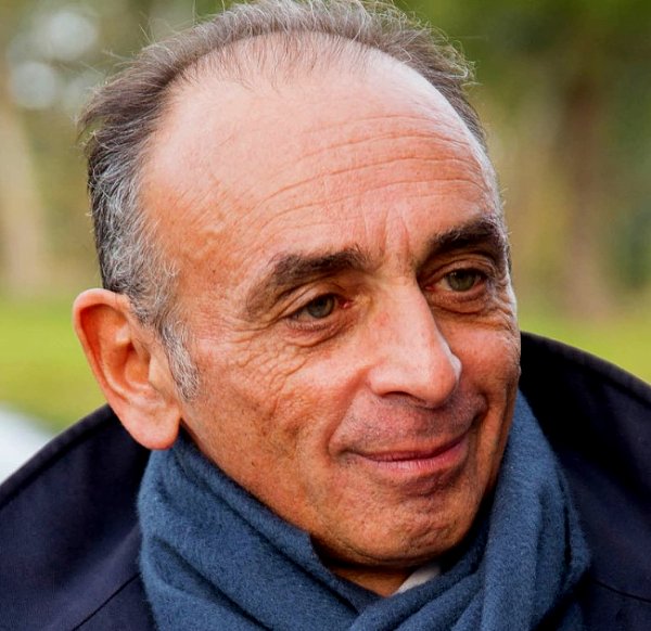 Eric Zemmour, Antisemitism, and the New York Times’ Paper Pogrom ...